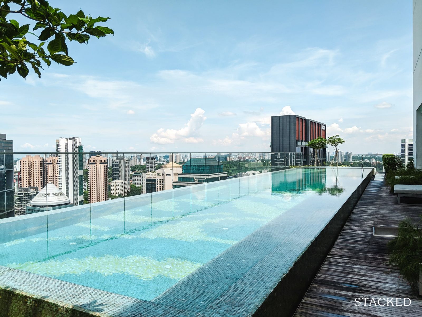 Scotts Square Condo Review: Freehold luxury in the middle of Orchard