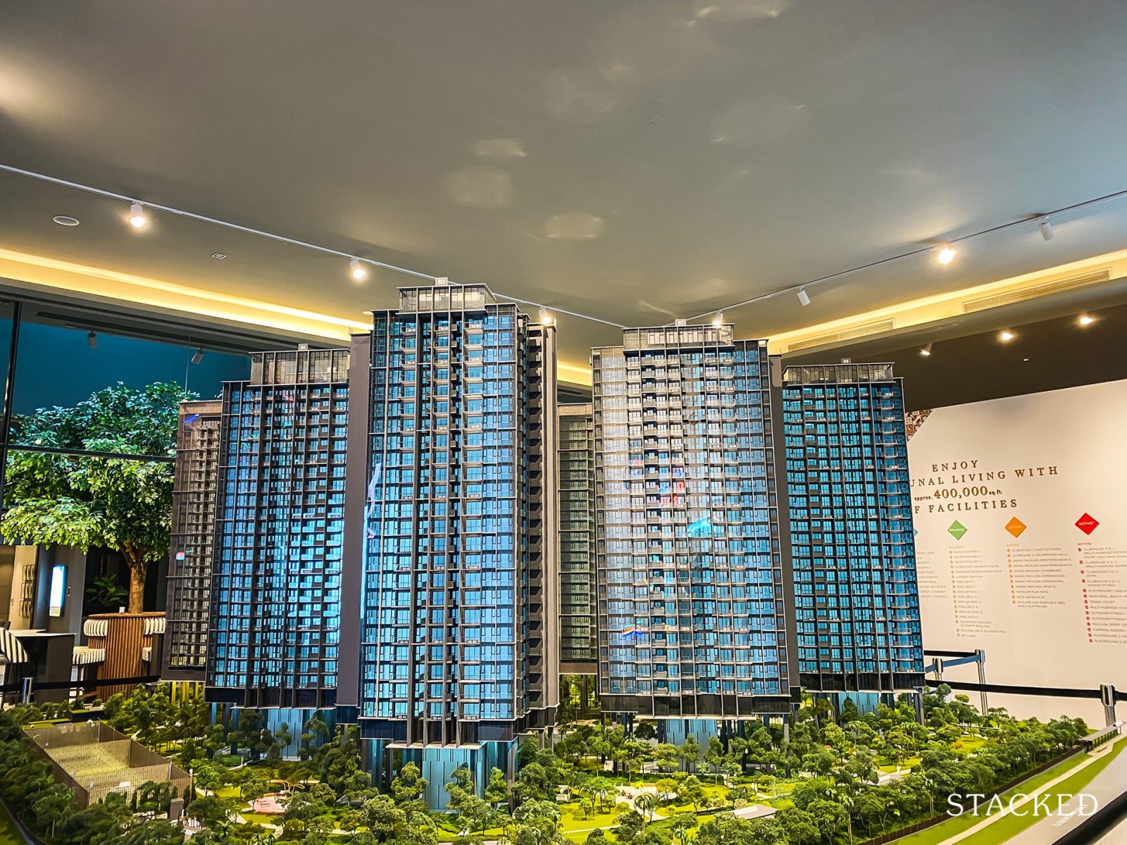 Parc Clematis Review: An Astounding 400,000 sqft of Facilities At Your ...