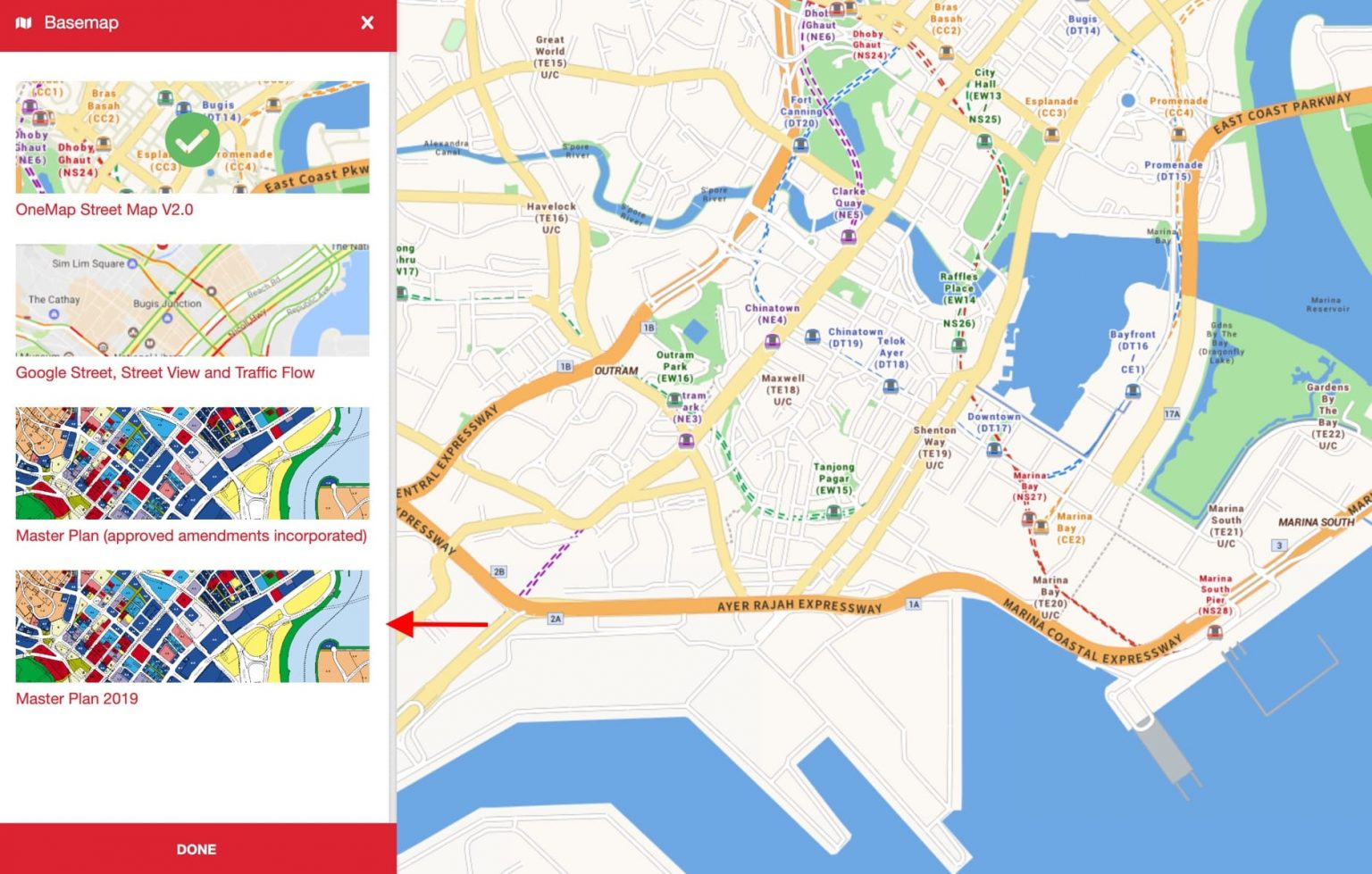 Ultimate Guide to Master Plan 2019