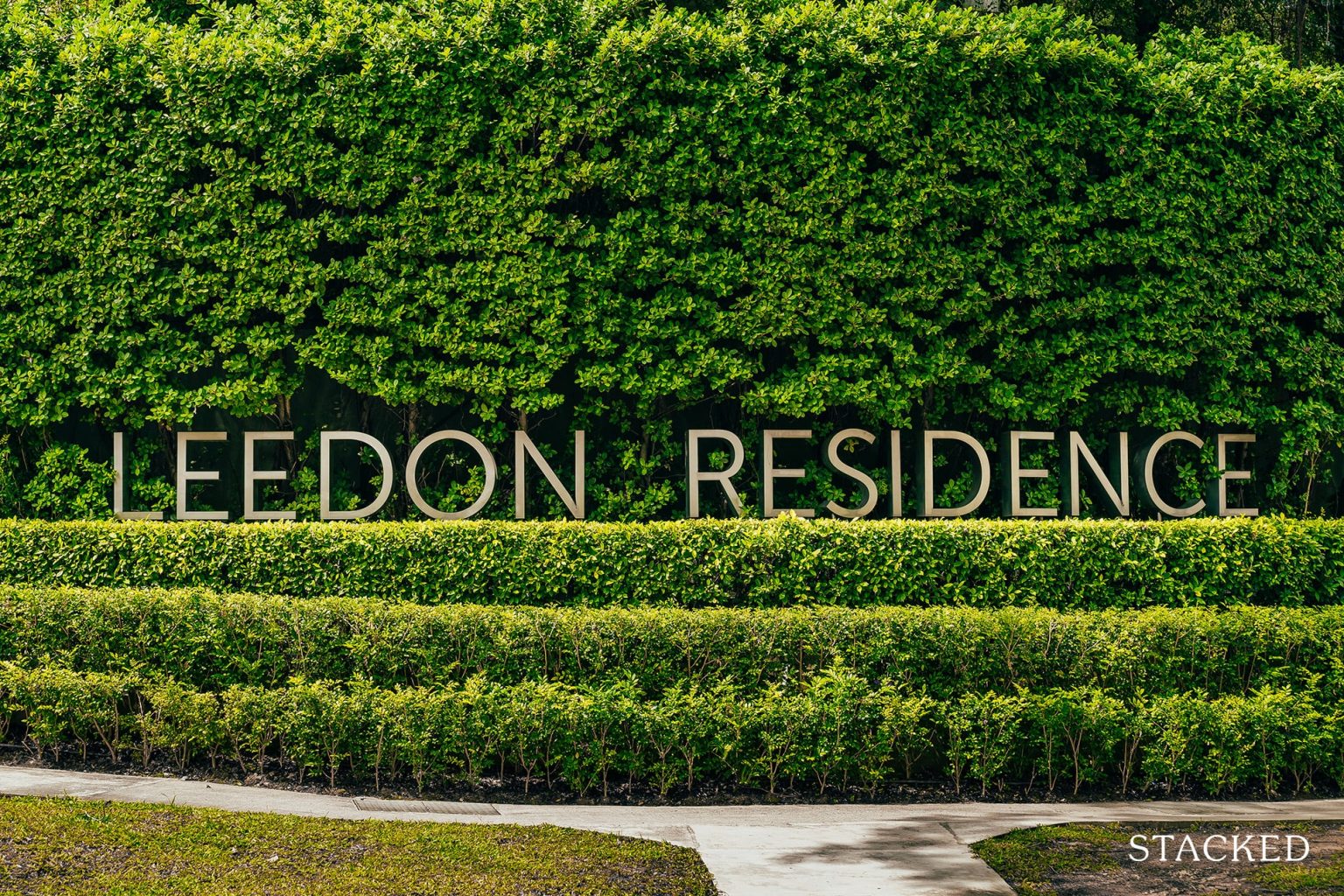 Leedon Residence Review: Immense Sized Luxury In Holland - Property ...