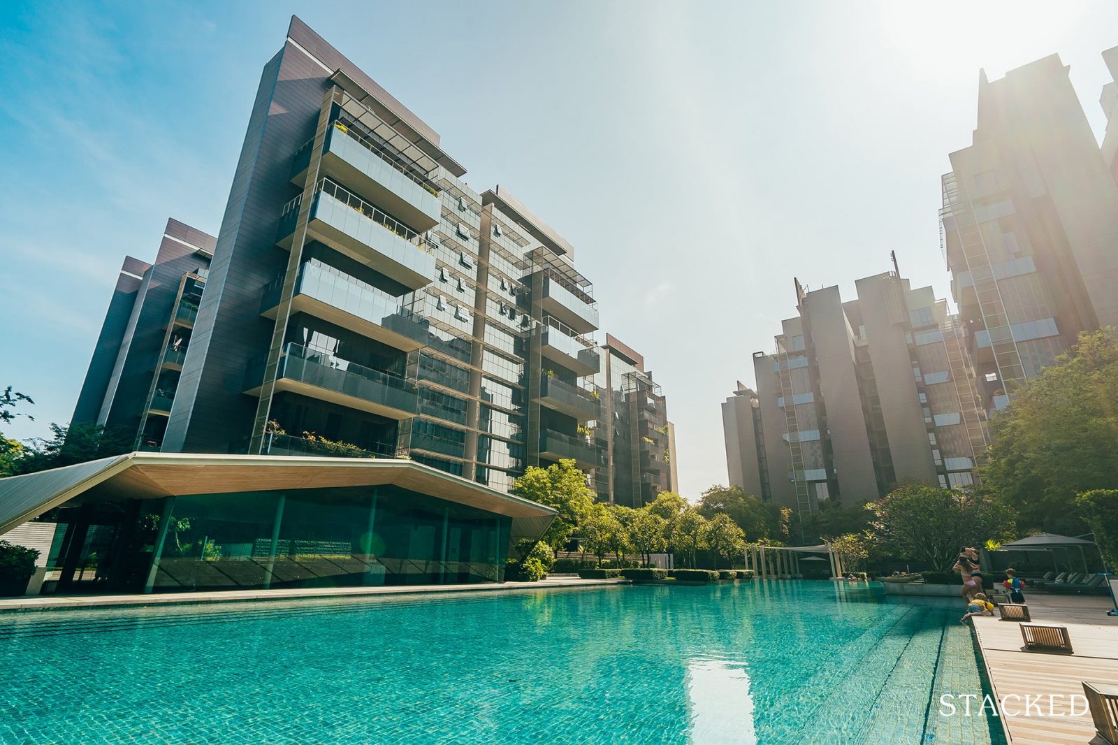 Singapore’s Best Condos for Spacious Living
