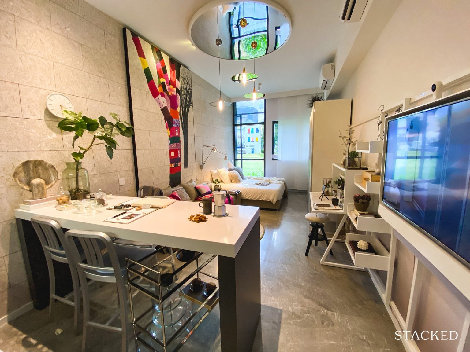 Singapore’s Best Condos For Lifelong Singles