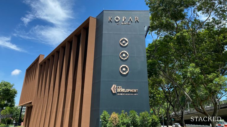 Kopar At Newton Review: Leasehold Among The Freehold