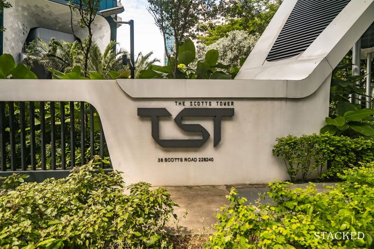 The Scotts Tower Review: A Designer Building With Vertical Neighbourhoods