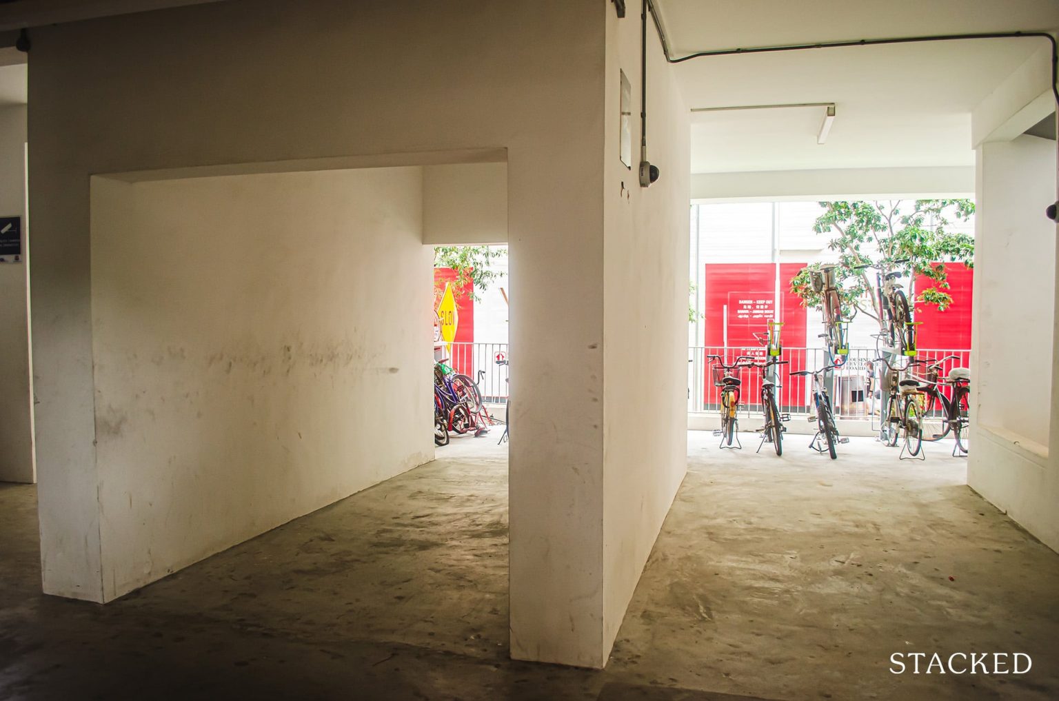 Shrinking HDB Void Decks: For Better Or Worse?