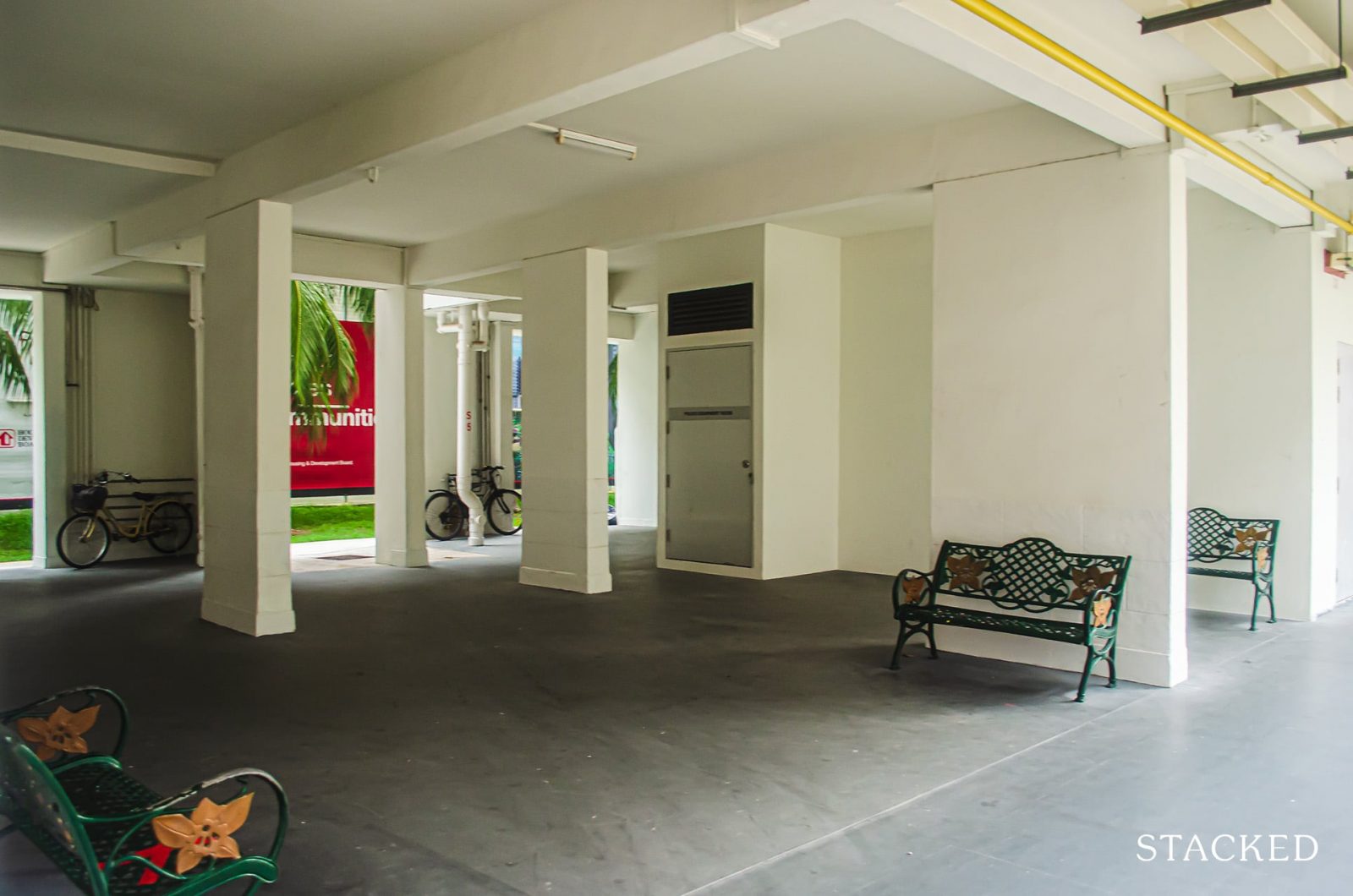 Shrinking HDB Void Decks: For Better Or Worse?