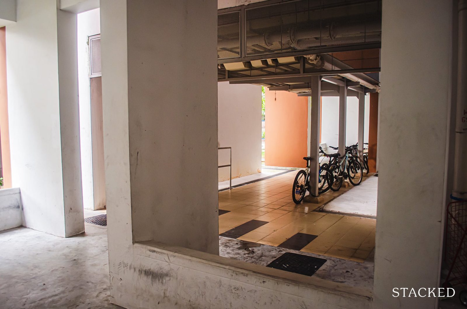 Shrinking HDB Void Decks: For Better Or Worse?