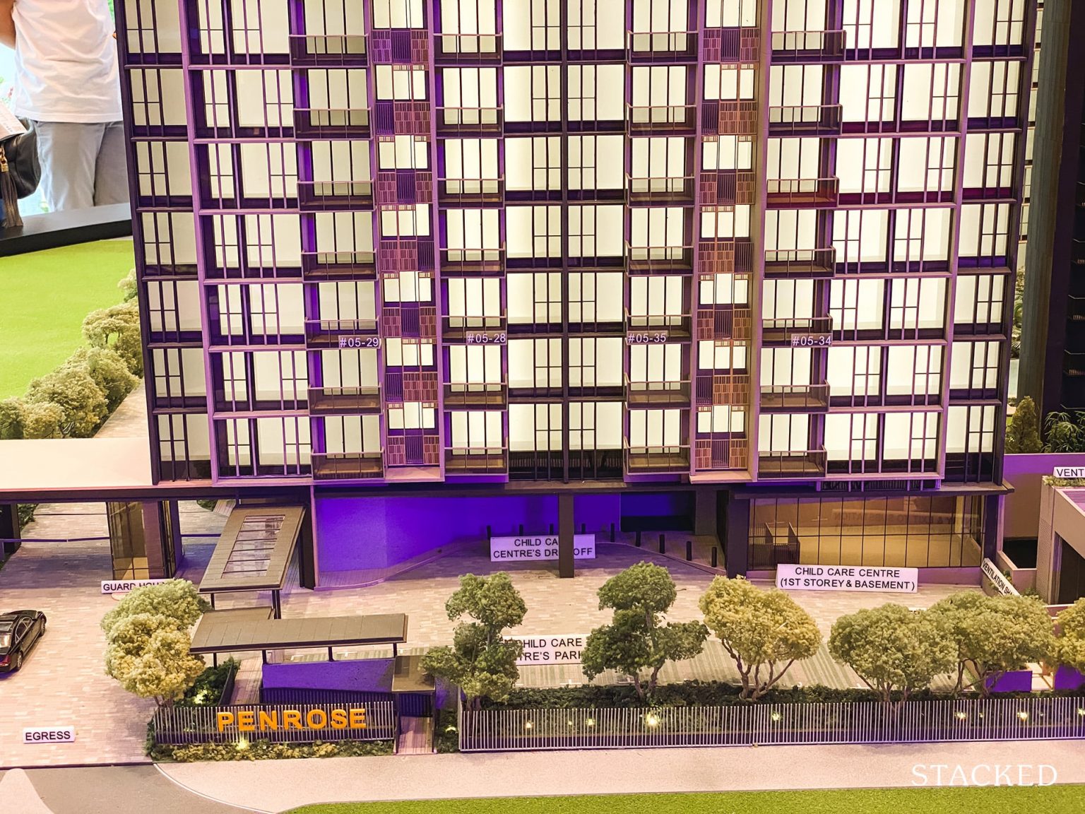 Penrose Review: Good Own-Stay Potential But Not The Best (Immediate ...