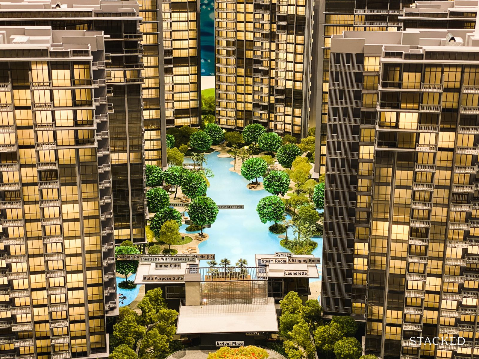 Florence Residences Review: 80m Lagoon + Multitude Of Facilities