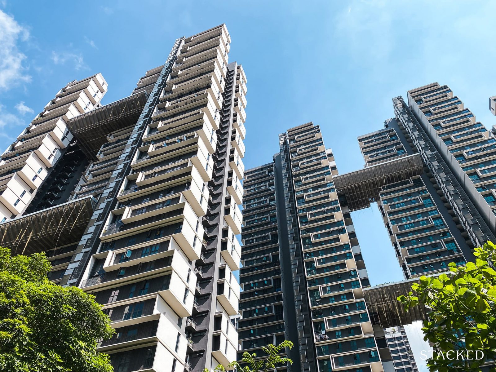 7 Tallest HDB Developments For Those After Stunning Views + Highest ...