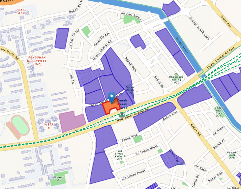 What's Driving The Aggressive Bids For The Tanah Merah And Yishun GLS ...