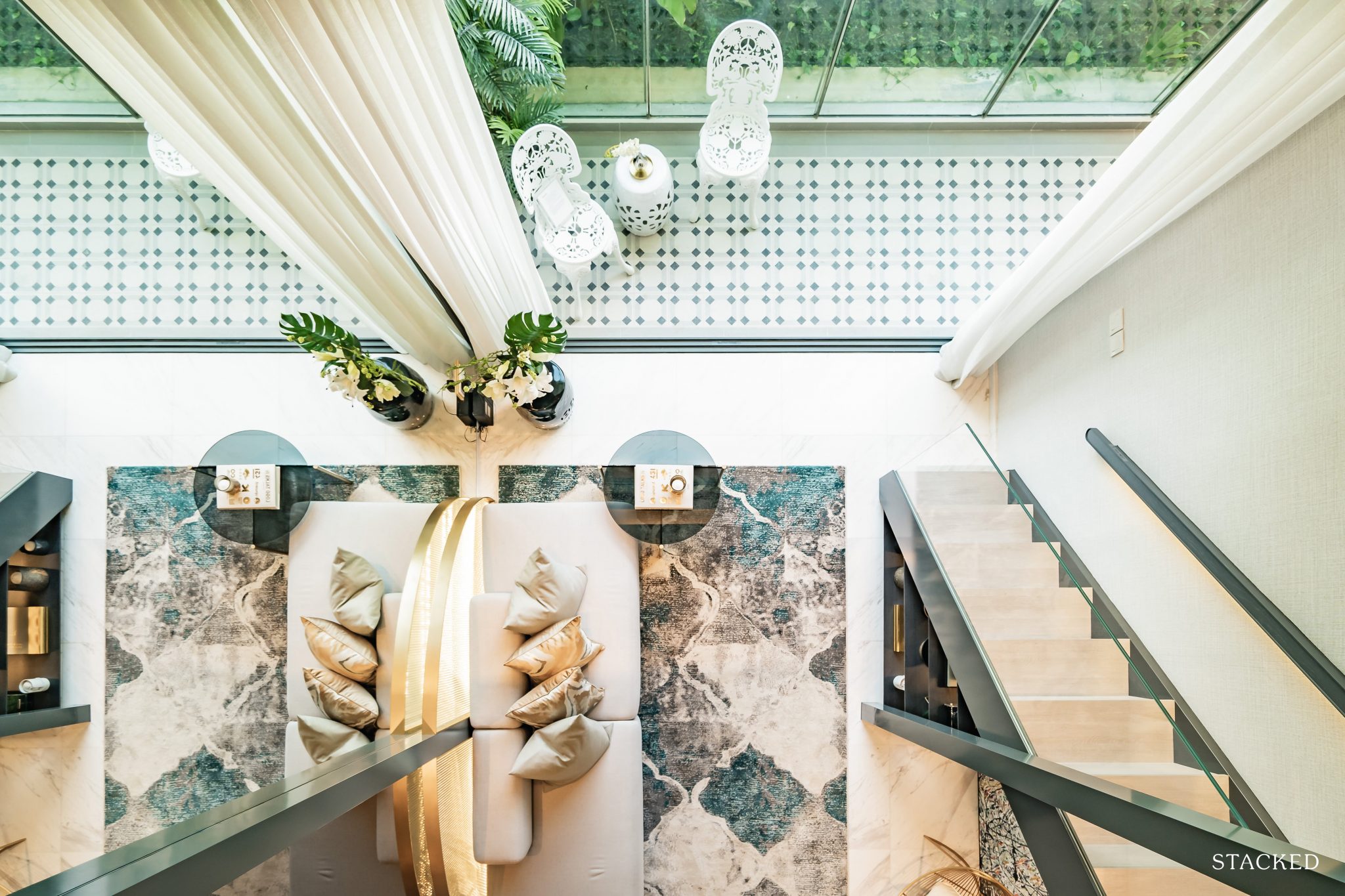 Is It Worth Buying A High-Ceiling Condo Unit?