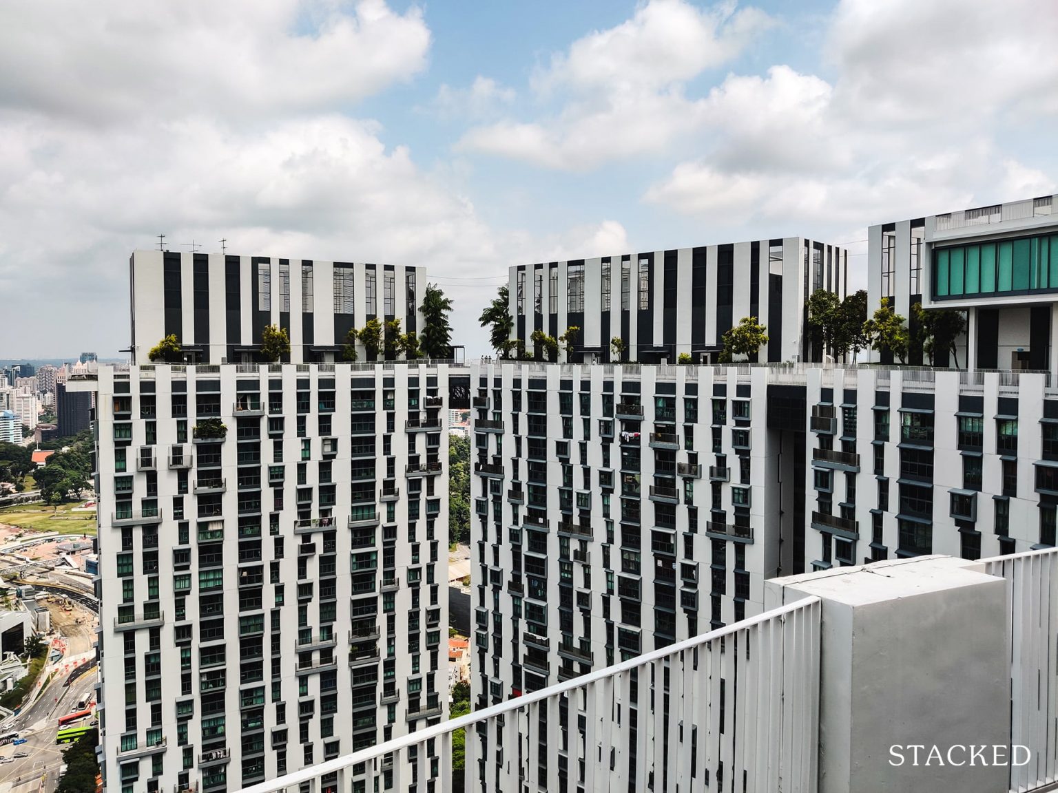 7 Tallest HDB Developments For Those After Stunning Views + Highest ...