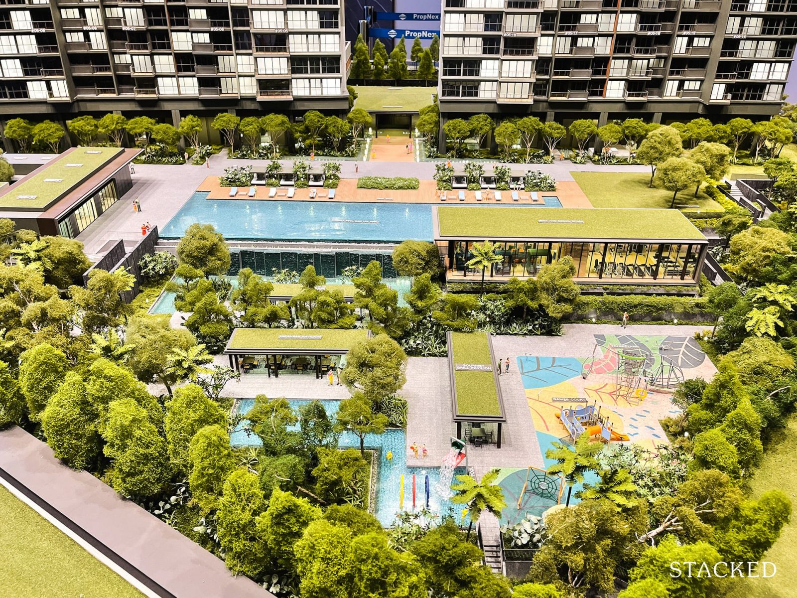 Clavon Review: Best 2 Bedroom Layout So Far