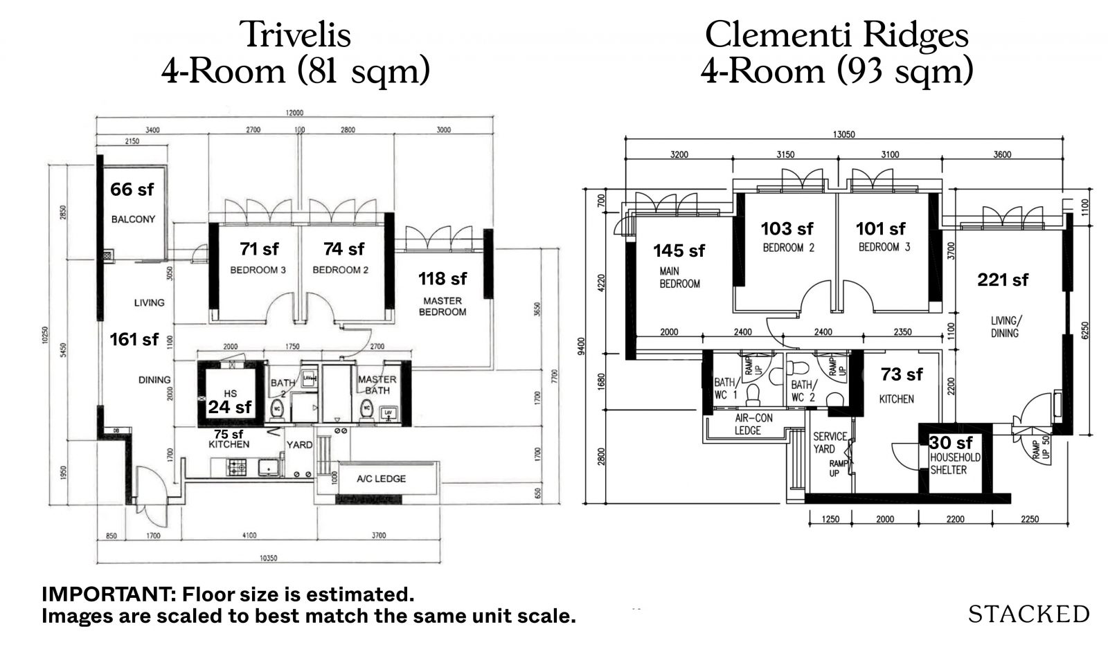 STACKED HOMES: The Trivelis DBSS Vs Clementi Ridges Issue 10 Years On ...
