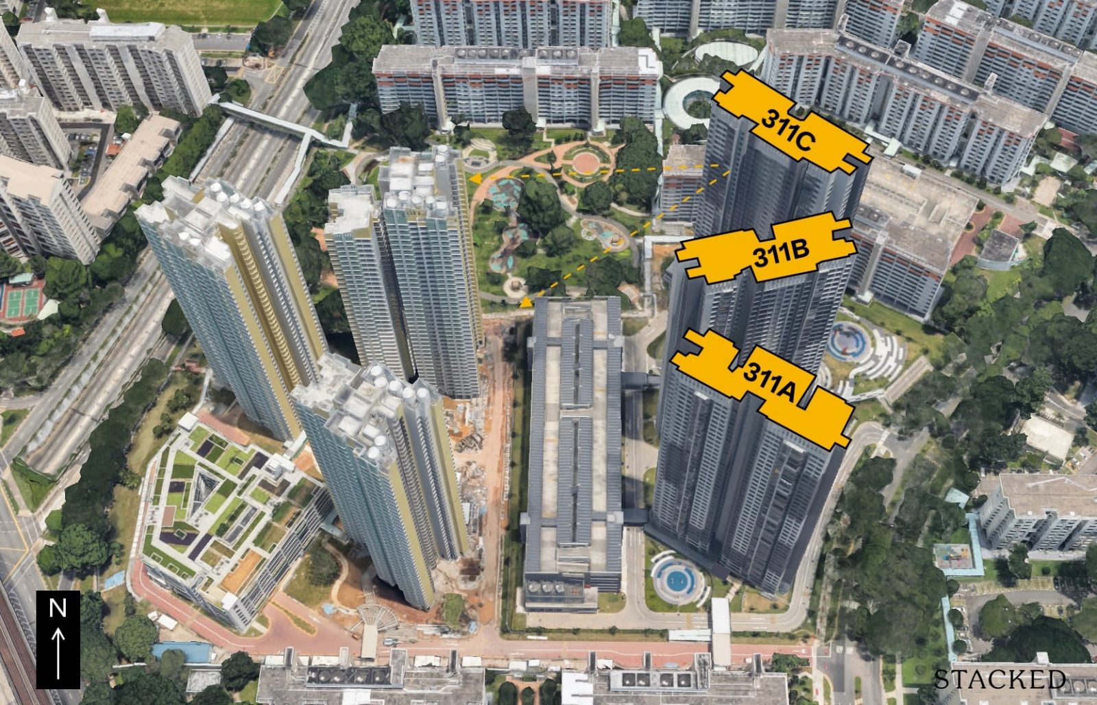 STACKED HOMES: The Trivelis DBSS Vs Clementi Ridges Issue 10 Years On ...