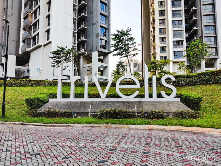 Trivelis Clementi DBSS Review: Convenience & Greenery But Small Living ...