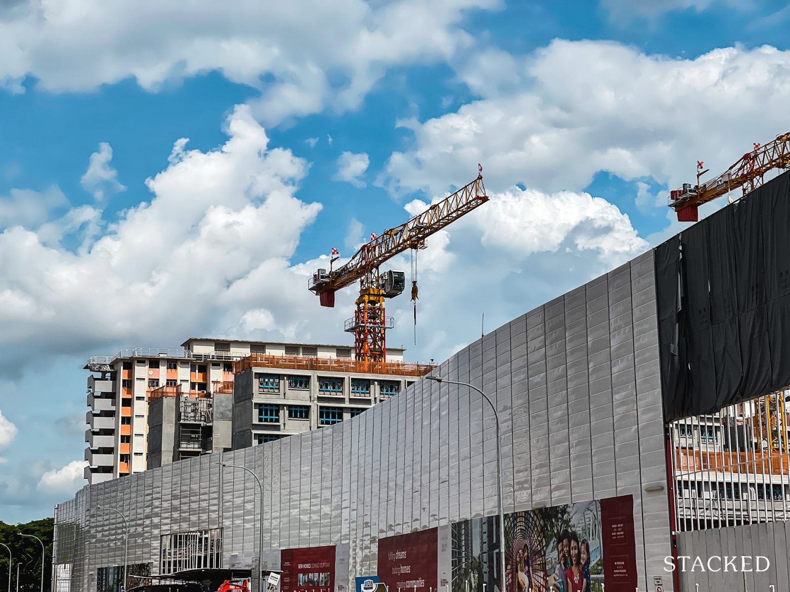 We Review May 2021 HDB BTO Launch Sites (Tengah, Woodlands, Bukit Merah ...