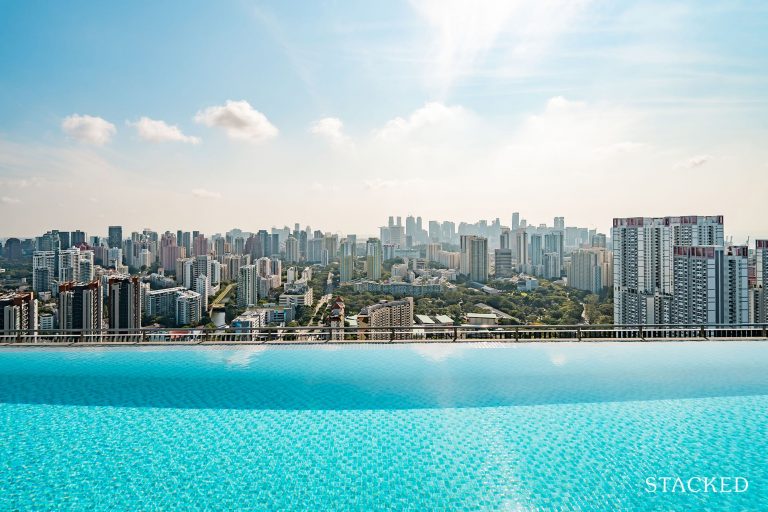 10 Stunning Rooftop Infinity Pools That You Can Find In A Condo