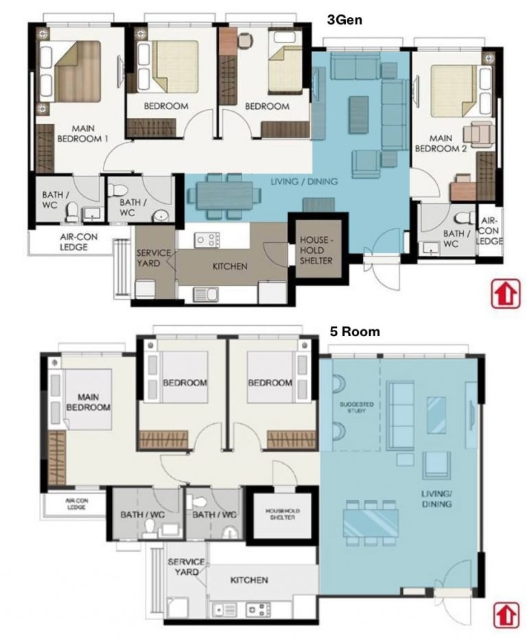 When Is It Worth Buying A 3Gen HDB Flat?