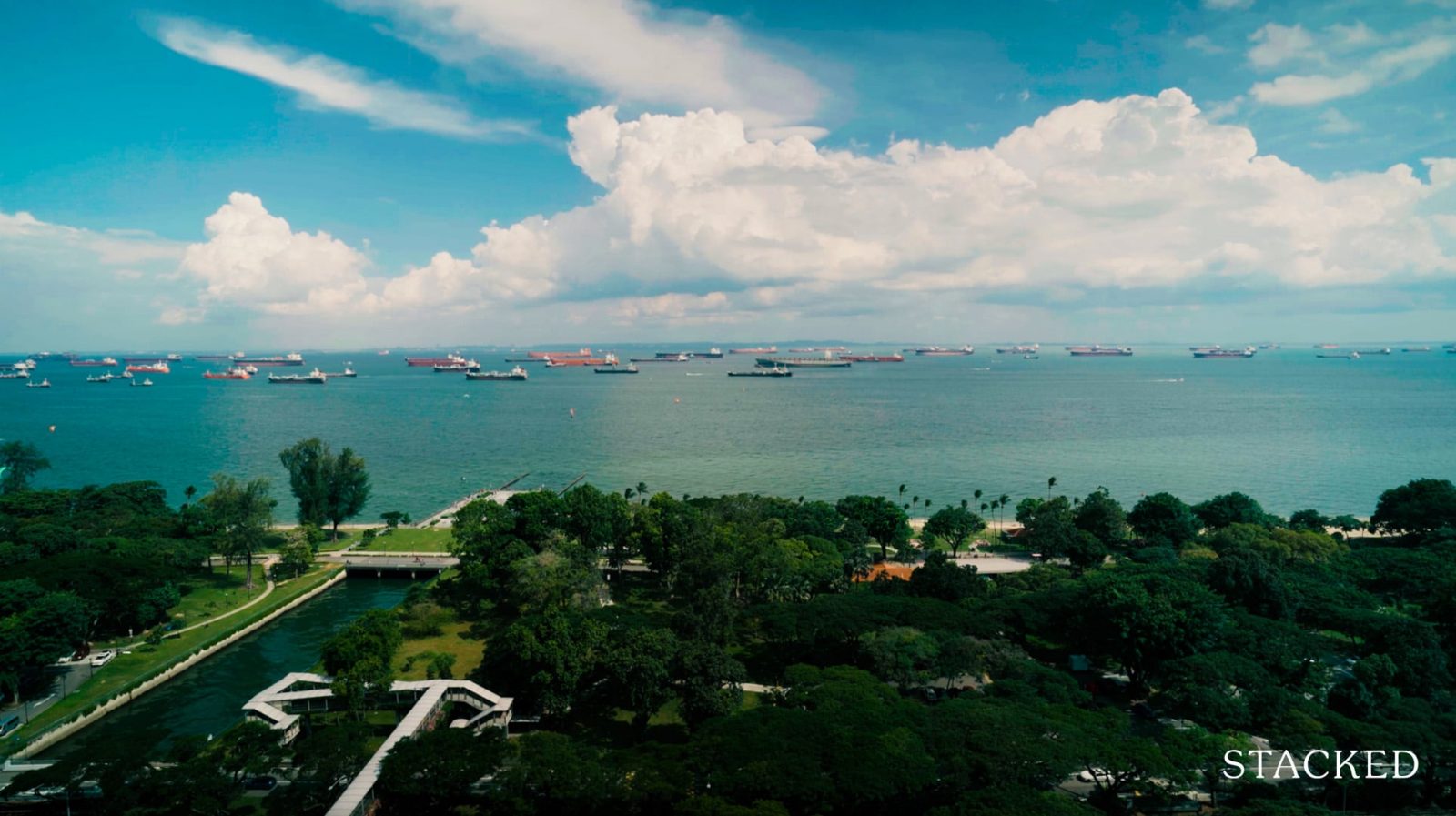 7 Areas With Waterfront HDBs For Affordable Scenic Views + Useful Tips ...