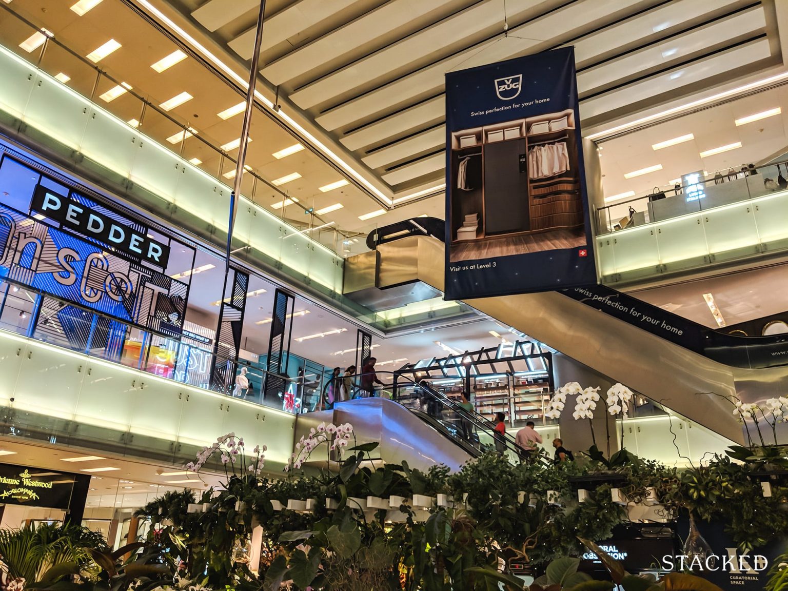 Scotts Square Condo Review: Freehold luxury in the middle of Orchard