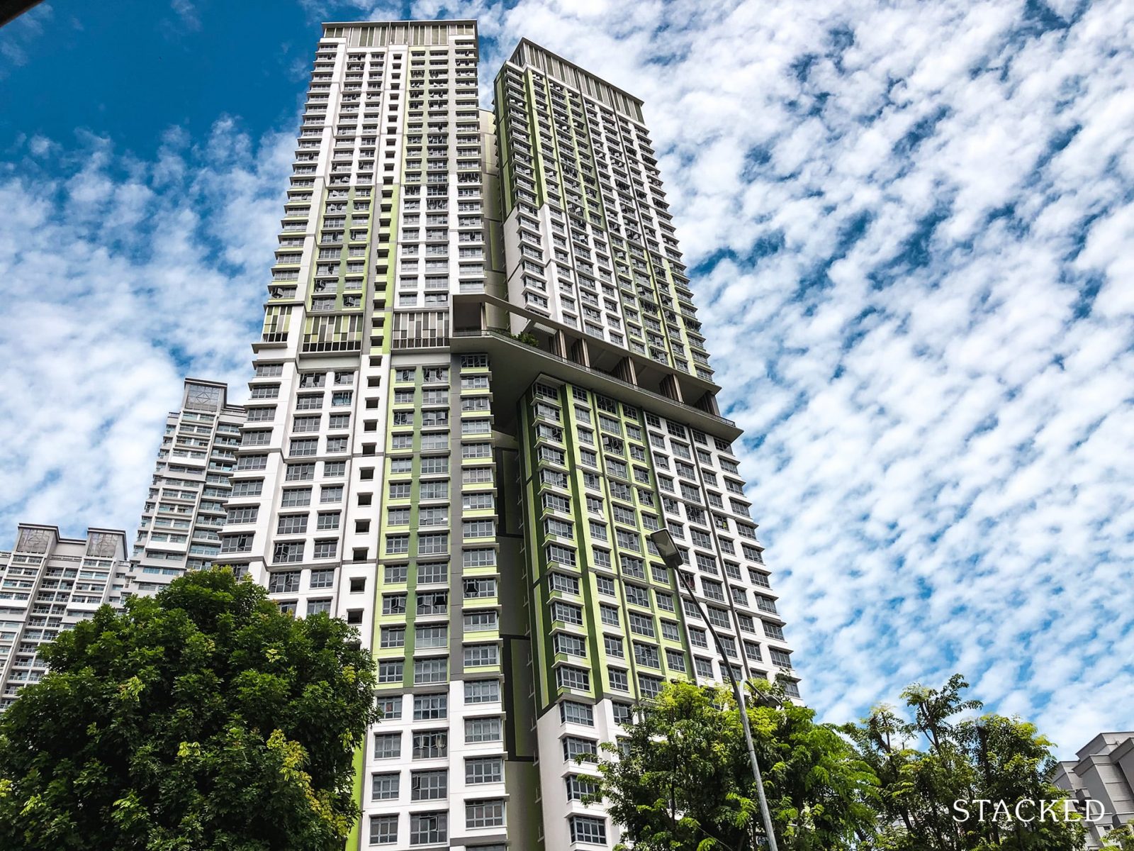 Forfar Heights (SERS Block) Review: Great Facilities, Amenities And ...