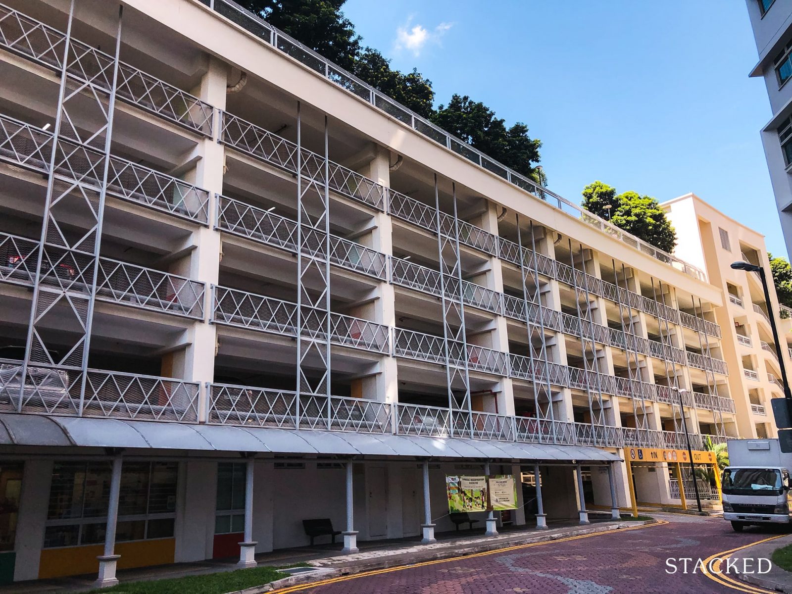 Forfar Heights (SERS Block) Review: Great Facilities, Amenities And ...