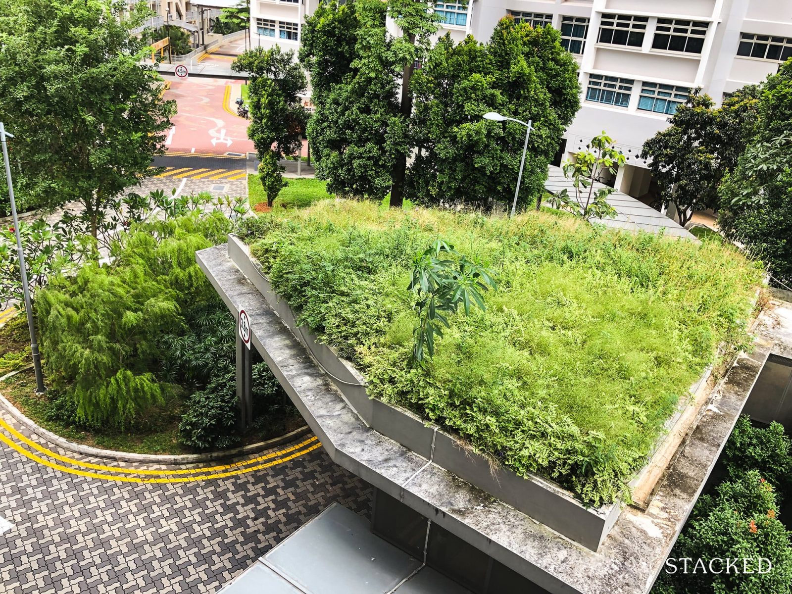 Forfar Heights (SERS Block) Review: Great Facilities, Amenities And ...