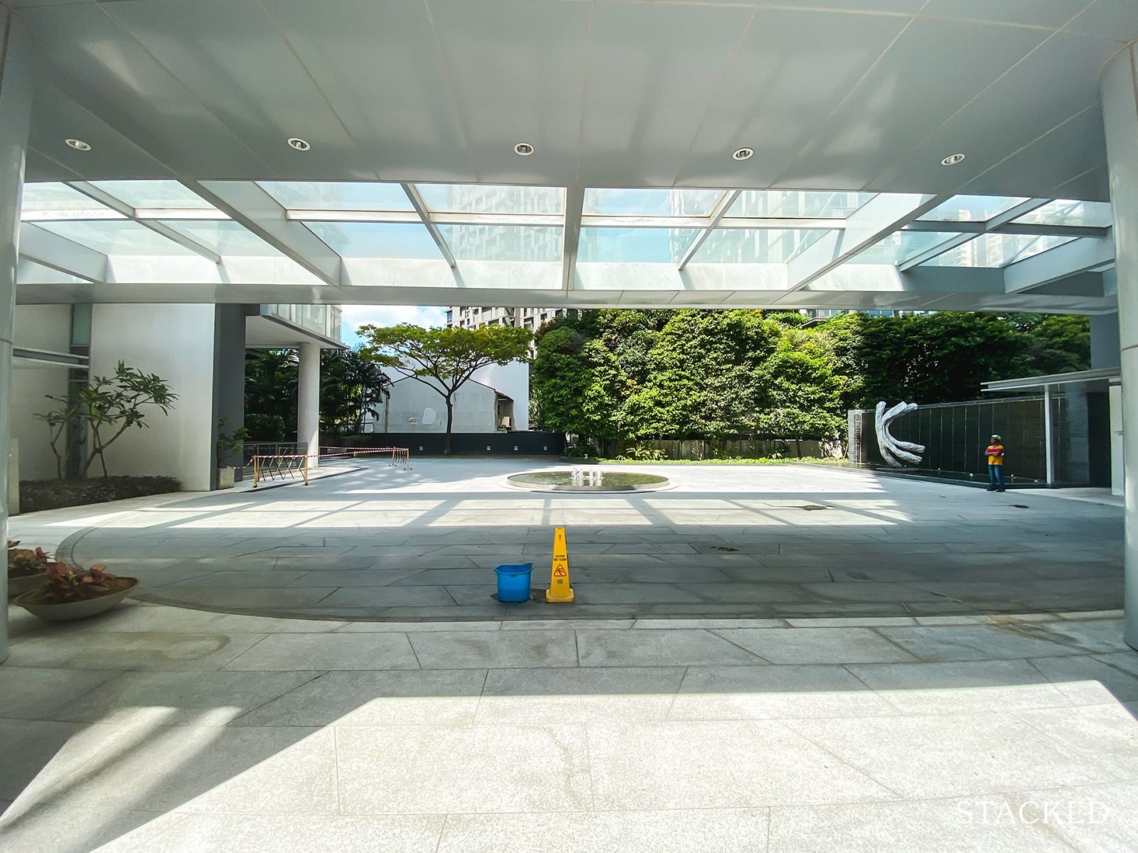 Paterson Suites Review: Possibly The Best View in Orchard