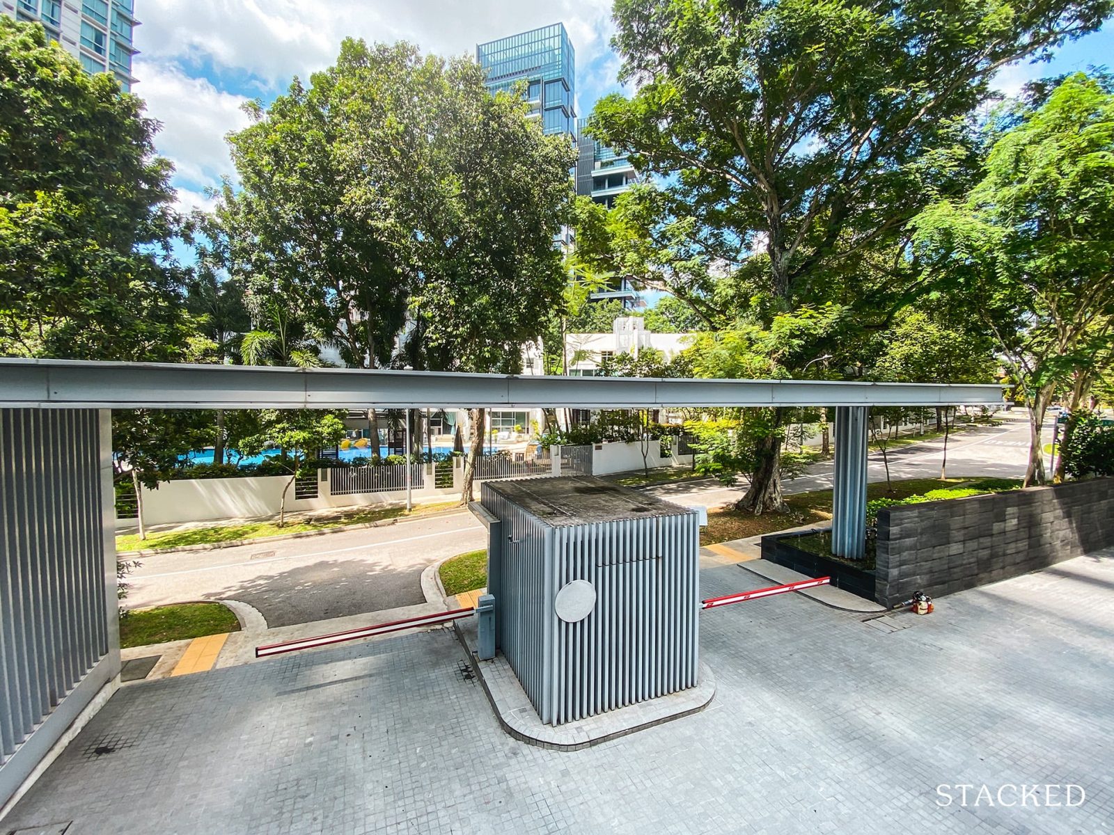 Paterson Suites Review: Possibly The Best View in Orchard