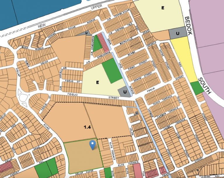 Touring Opera Estate: The Remaining Affordable Freehold Landed Enclave