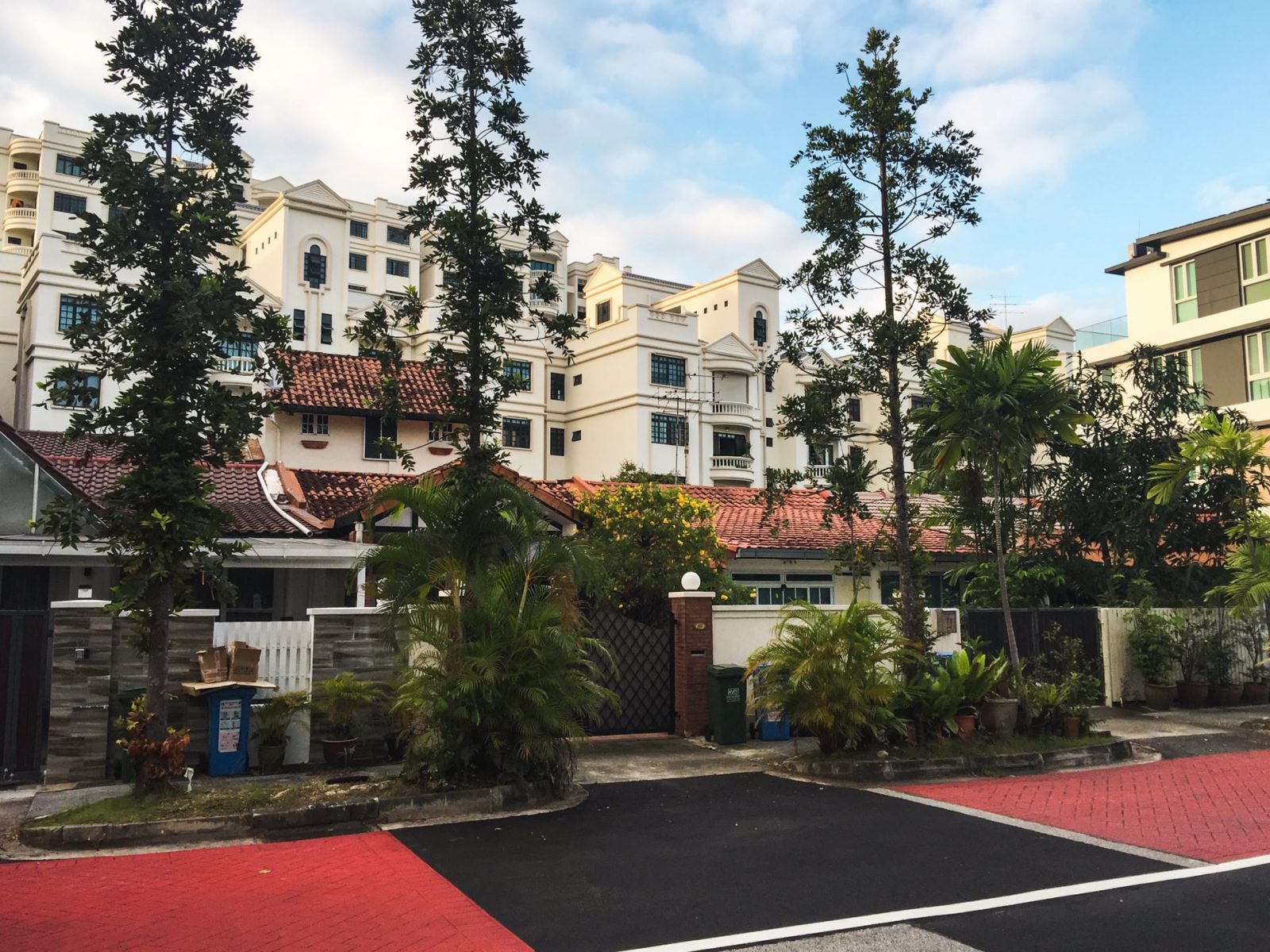 Touring Opera Estate: The Remaining Affordable Freehold Landed Enclave