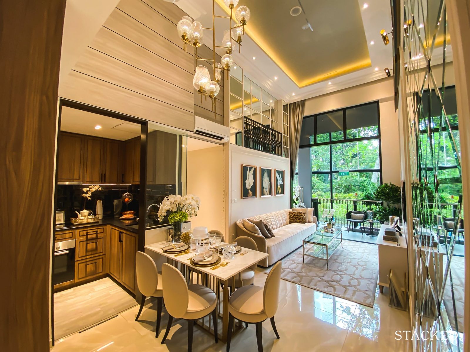 Is It Worth Buying A High-Ceiling Condo Unit?