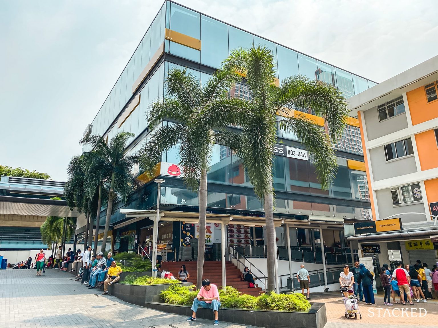 $1.16M For A 4-Room HDB In Clementi? Why This Integrated Development ...