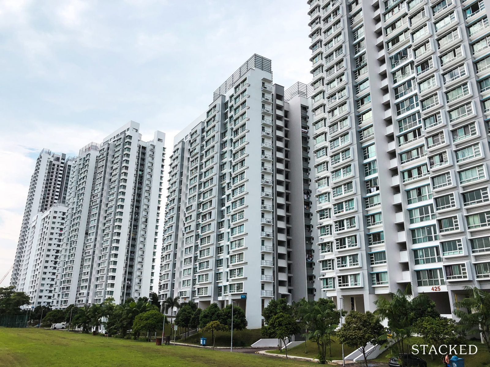 Casa Clementi Review: A Large, Self-Sustaining Development With Lots Of ...