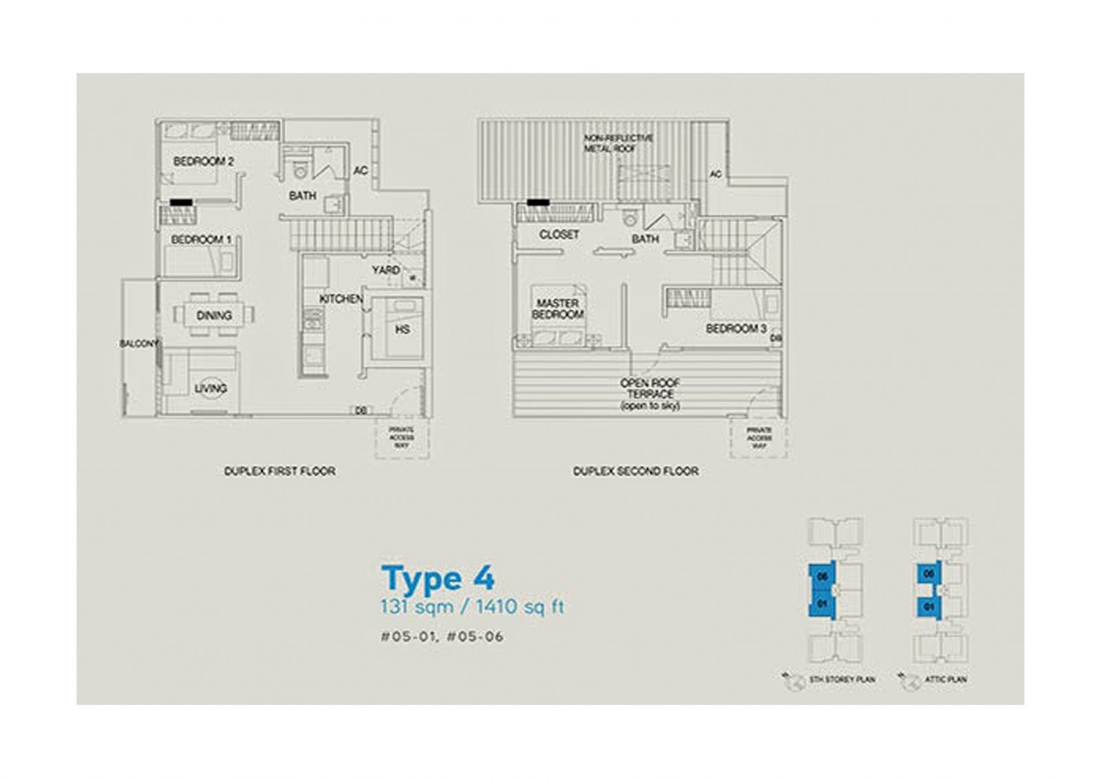 The Property Unicorn (Part 2): 6 Duplex Condo Units With Lift Access To ...