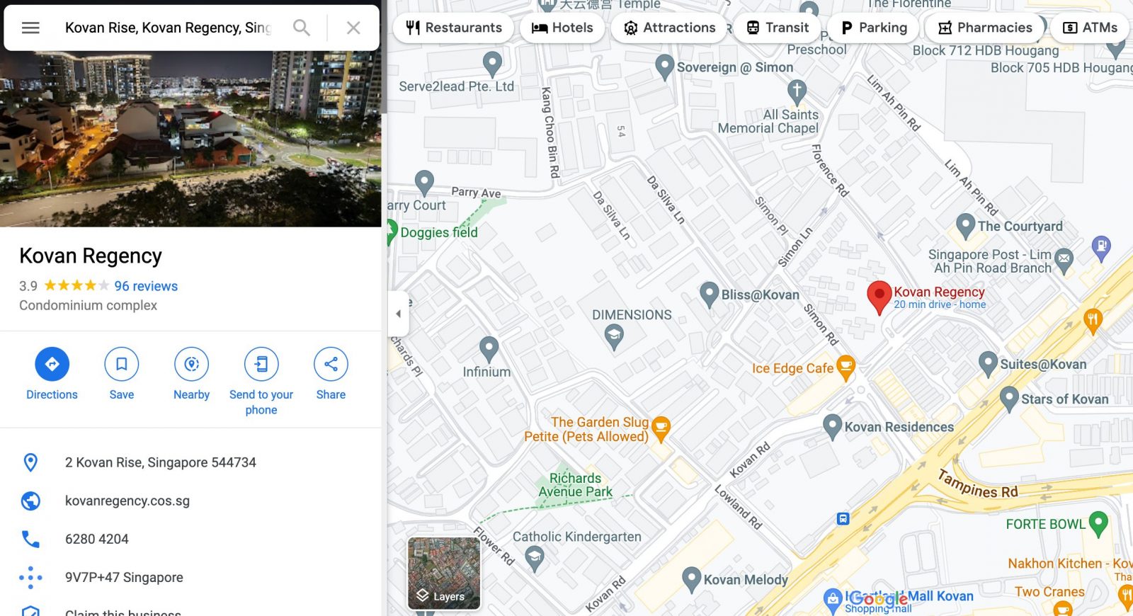 6 Lesser-Known Townhouses In North Singapore For More Space