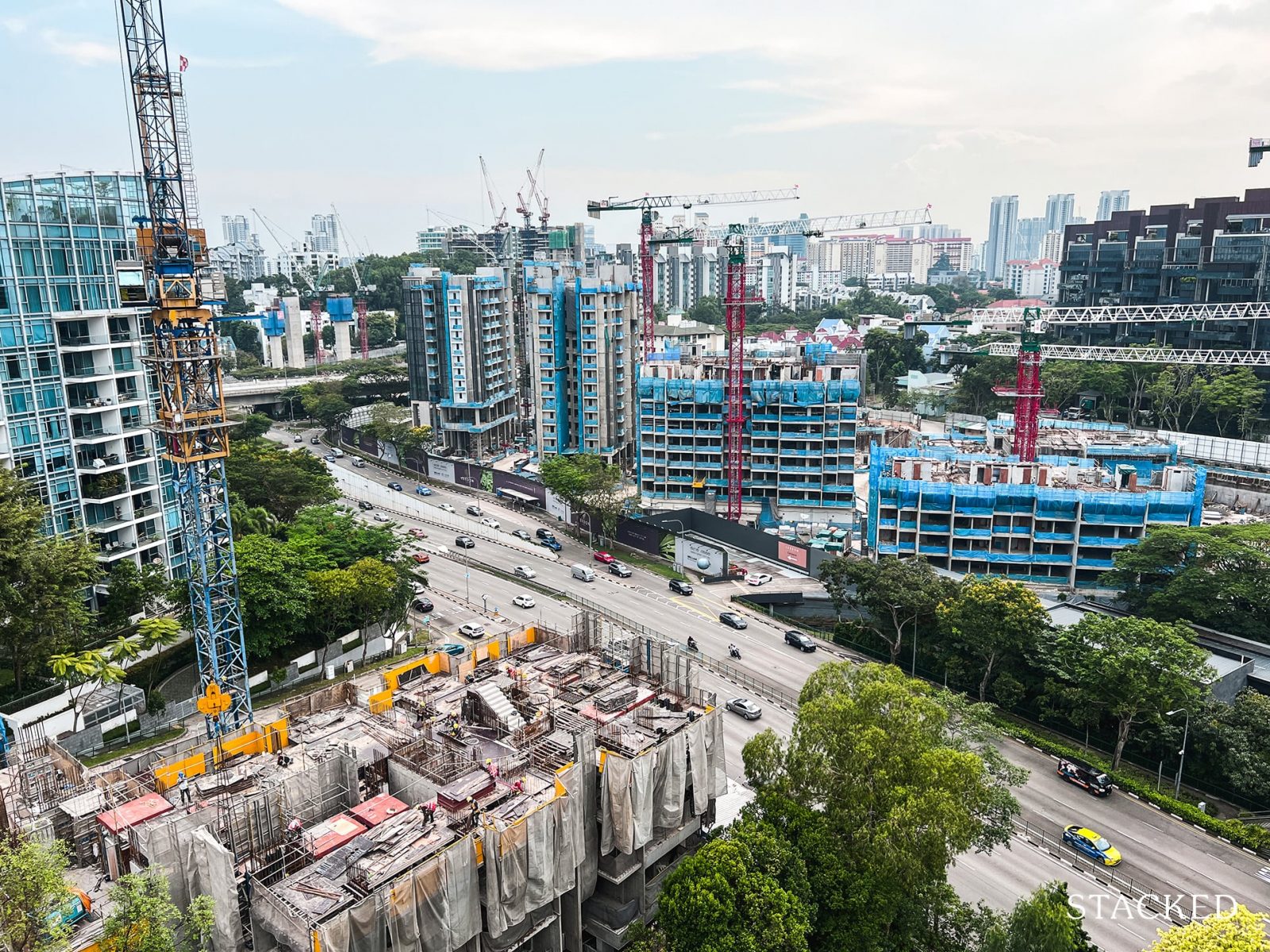 33 New Launch Condos Near Their ABSD Deadline In 2022/23