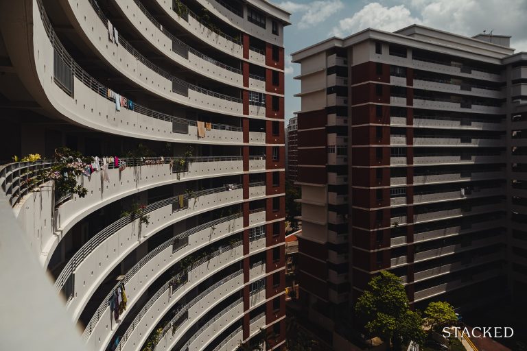 Inside A Genuinely Authentic HDB Home With An Eclectic Mix Of Pre-Loved ...