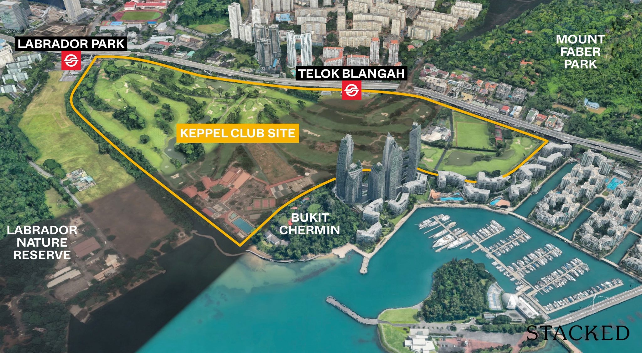 URA Master Plan 2025: 5 Key Future Changes You Need To Know