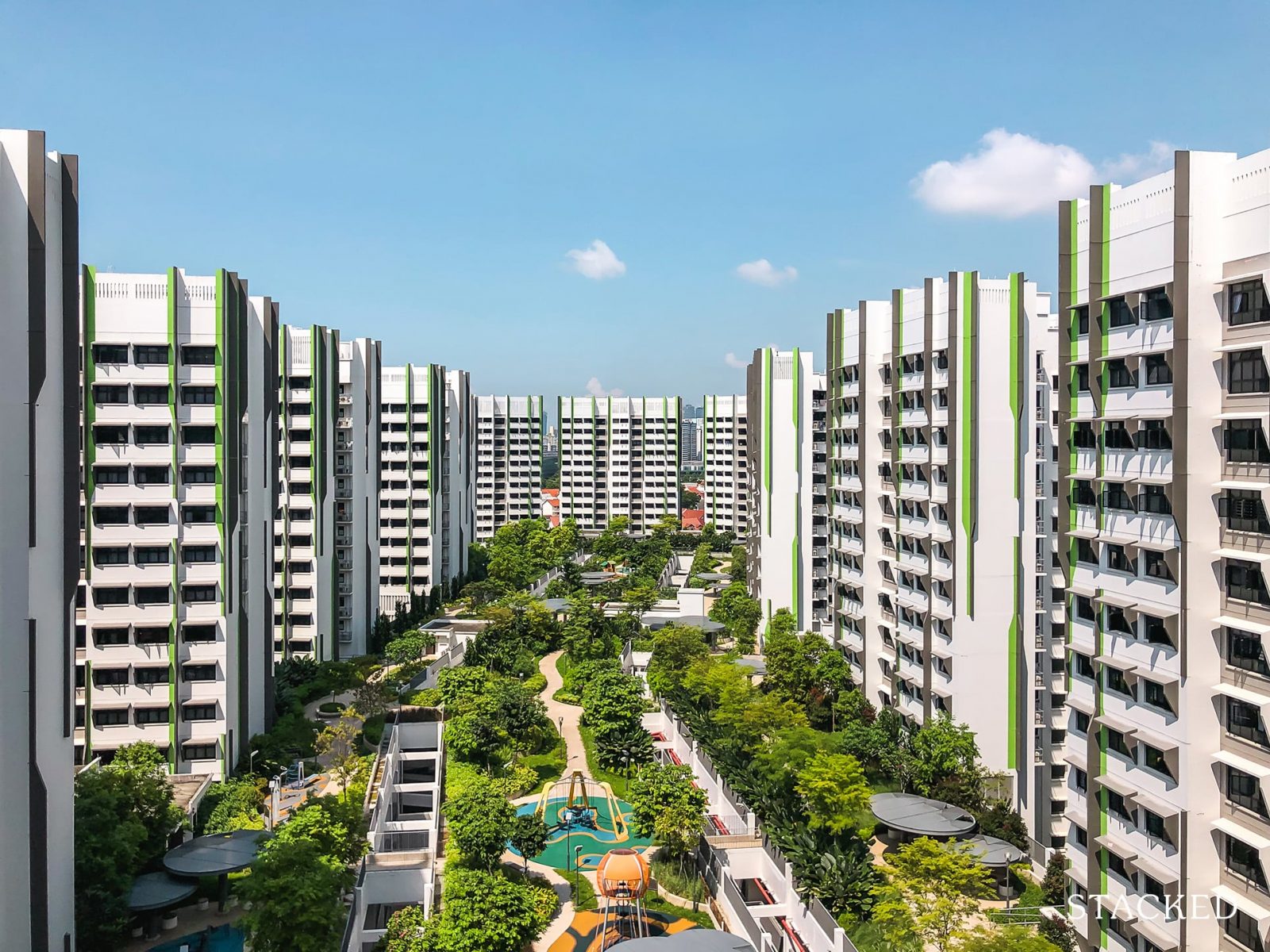 30 Upcoming BTO Projects Reaching MOP In 2024/25: Here’s Where To Find Them