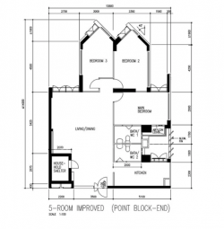 6 Unconventional HDB Layouts That May Be Tricky For Your ID