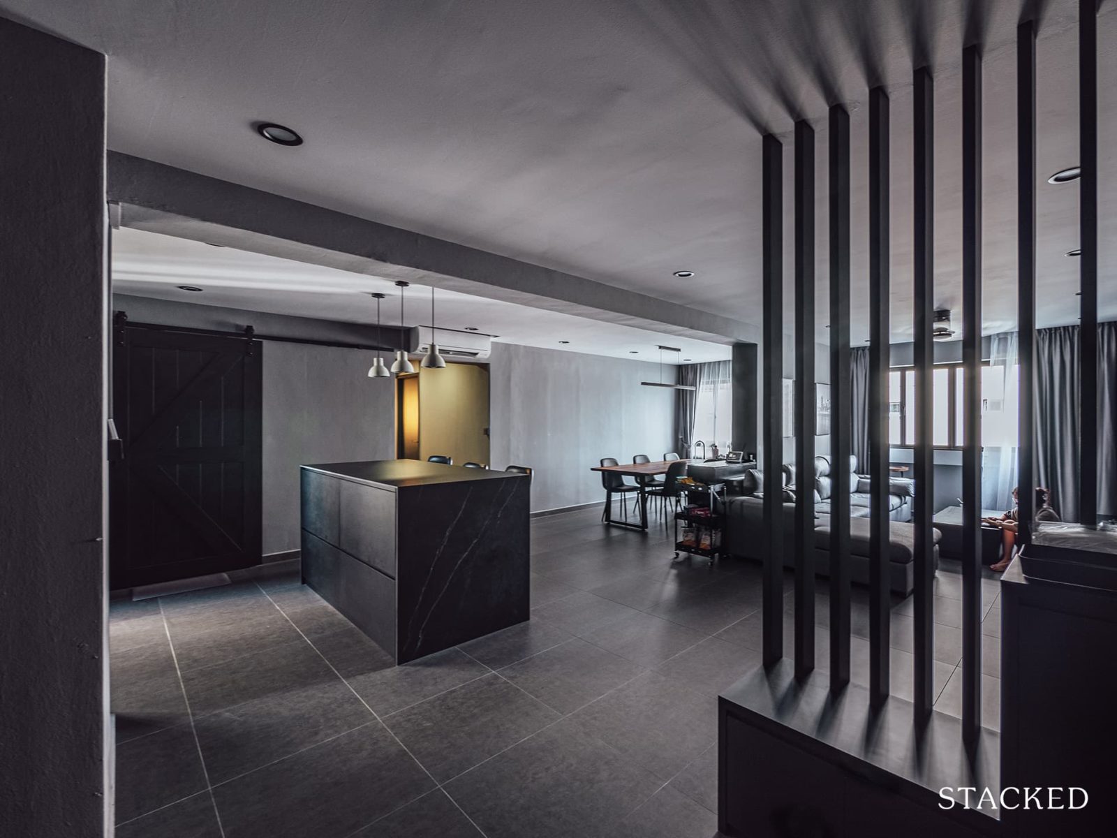 An $80,000 HDB Renovation Breakdown: How This Couple Achieved A Cosy ...