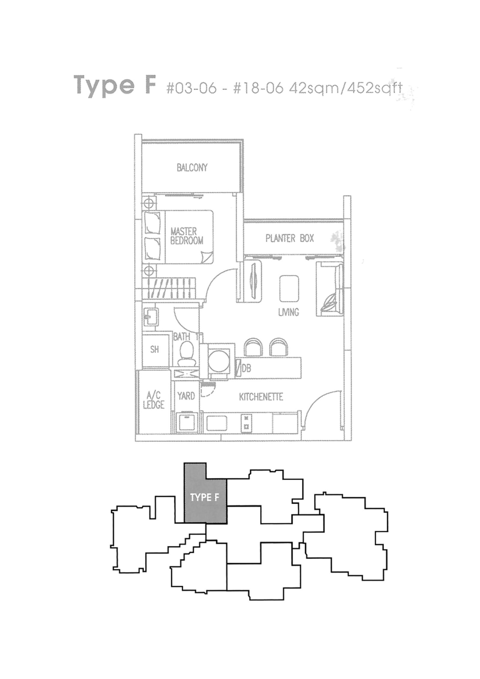 How To Identify A Good 1 Bedroom Layout: We Review 8 Different Condo ...