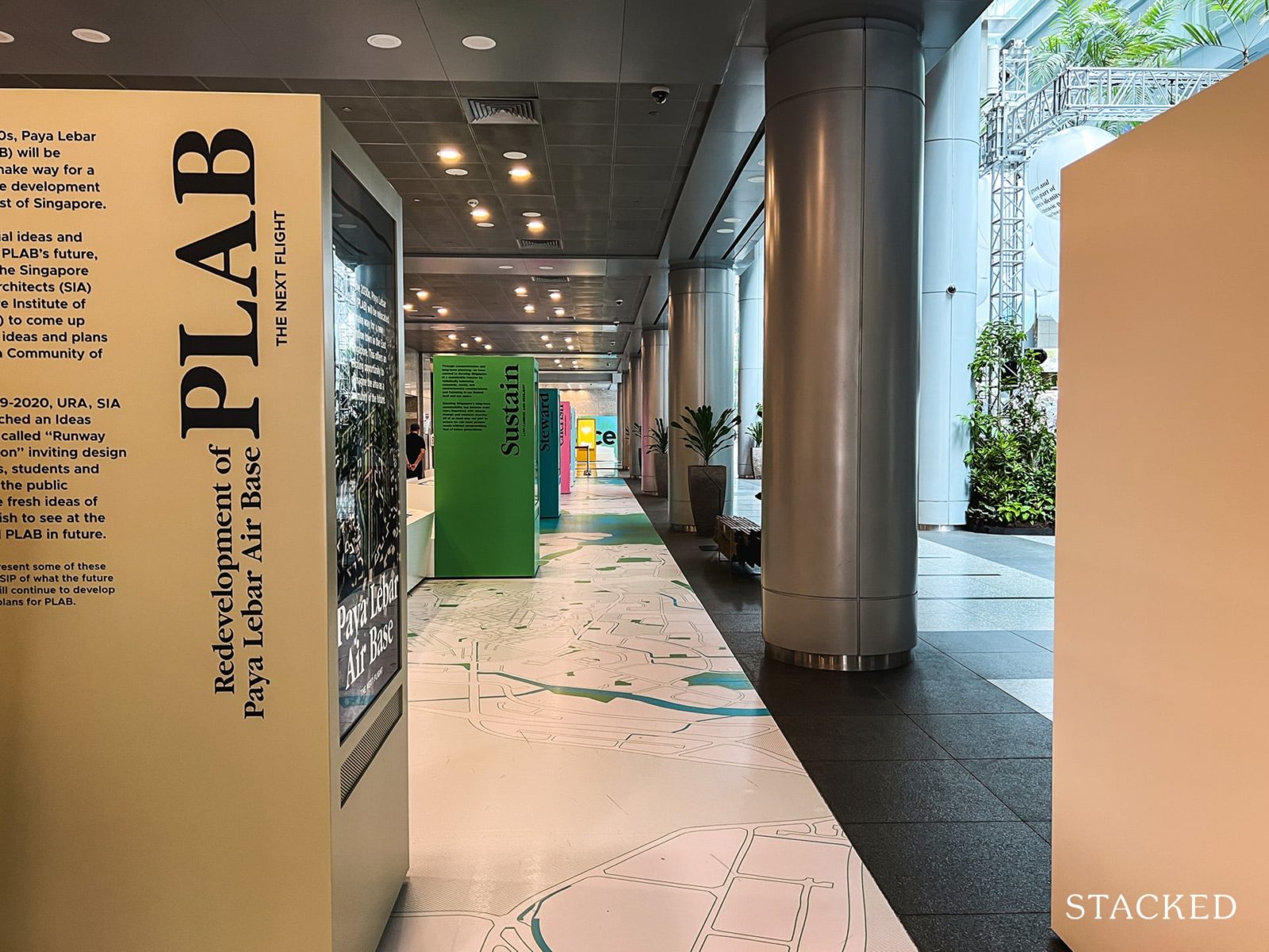 7 Key Residential Towns To Know From URA's 50-Year Plans + A Tour Of ...