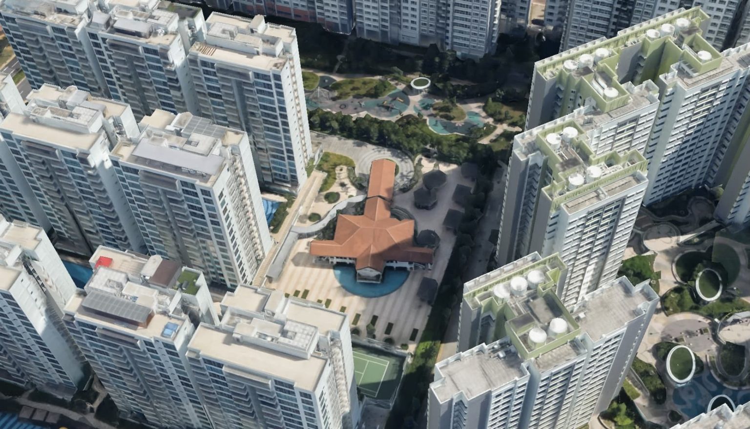 Matilda Sundeck Review: Bigger Units & Nice Landscaped Deck But Far ...