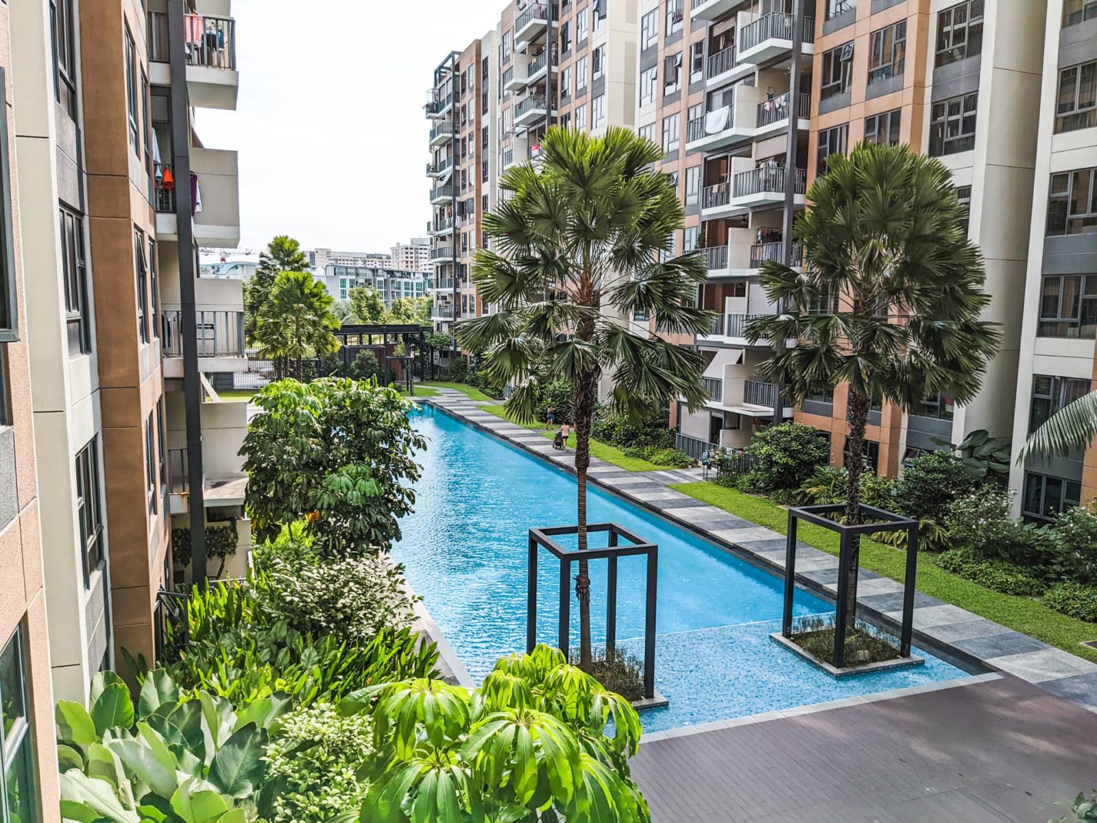 STACKED HOMES: We Make $220k Per Year And Our Executive Condo Just ...