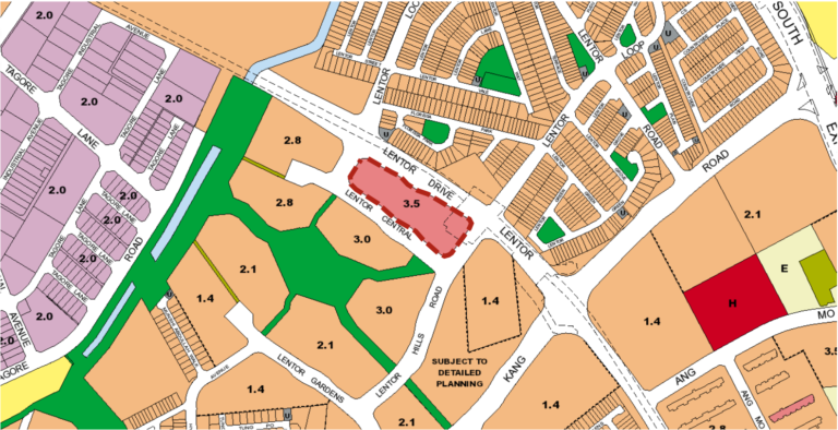 Lentor Modern Review: A Well-Executed Integrated Development That'll Be ...