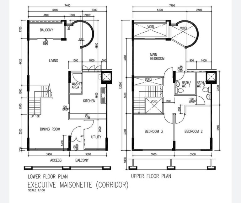 Updated List Of HDB Maisonettes In 2022: How Much Have Prices Increased ...